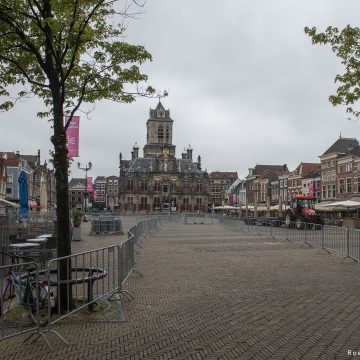 Trompper Optiek Golden Tenloop – Hardlopen op Hemelvaartsdag in Delft
